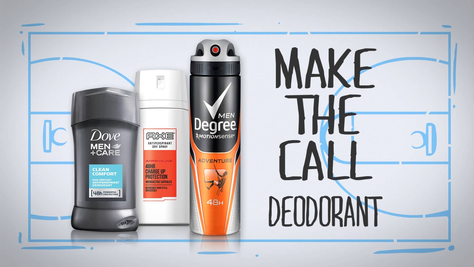 Unilever Series: Deodorant Final Animation on Vimeo