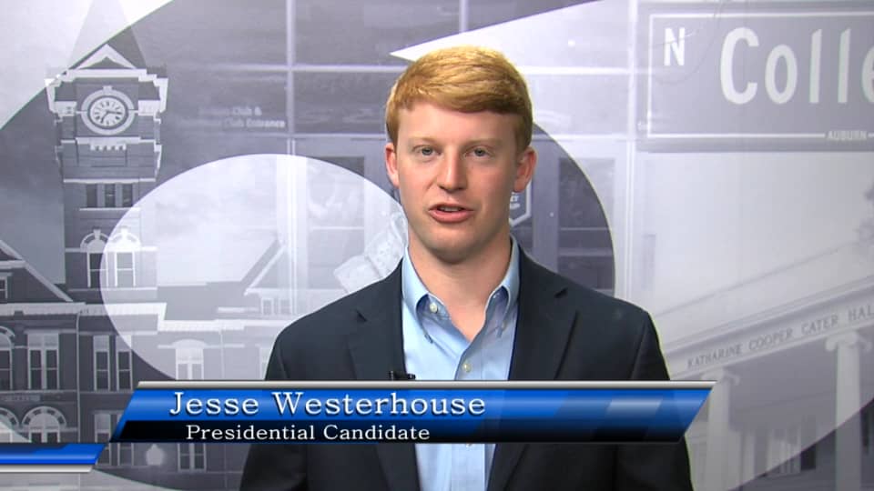 "Winning with Westerhouse" - Jesse Westerhouse for SGA President. on Vimeo