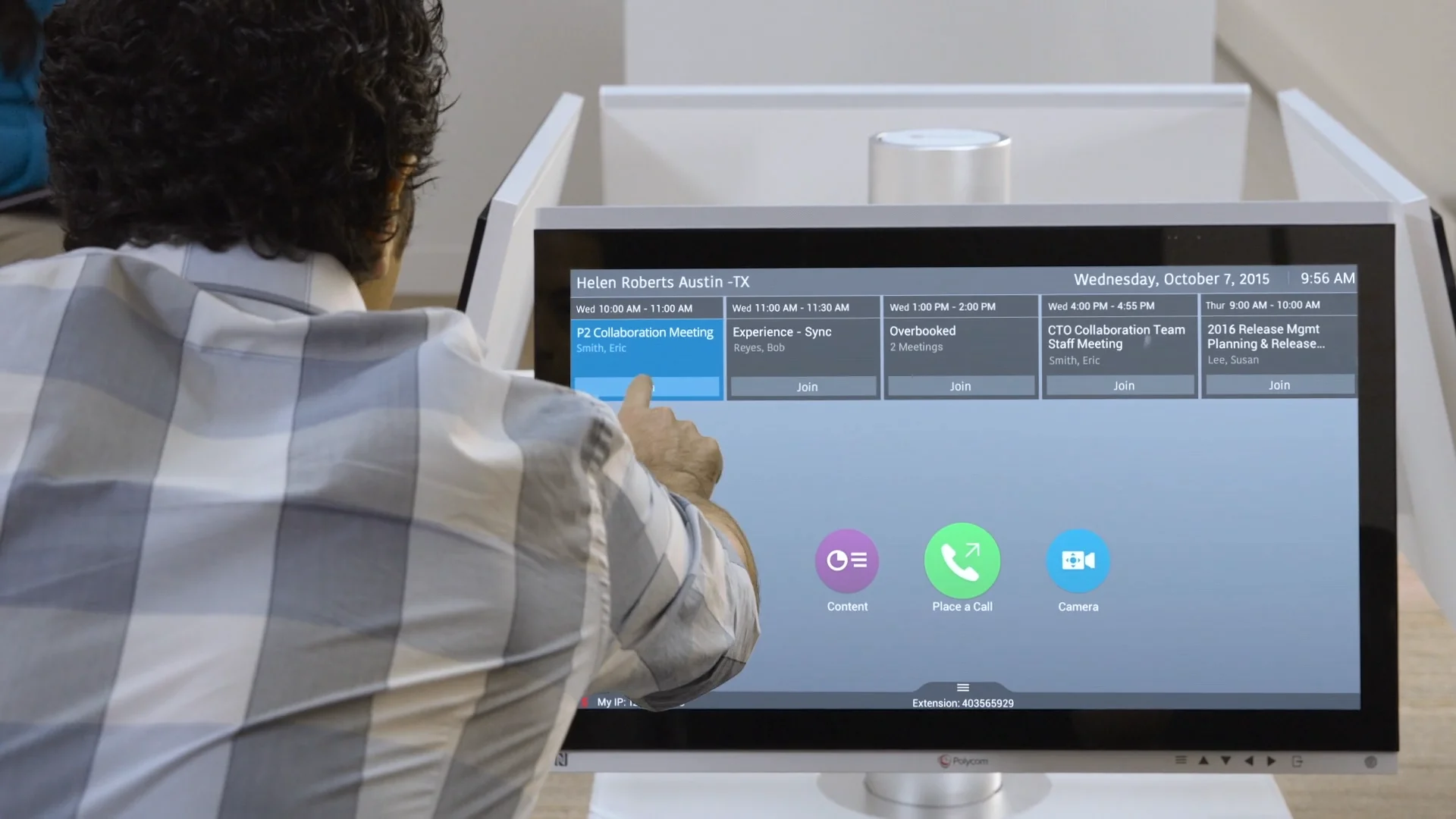 RealPresence Centro on Vimeo