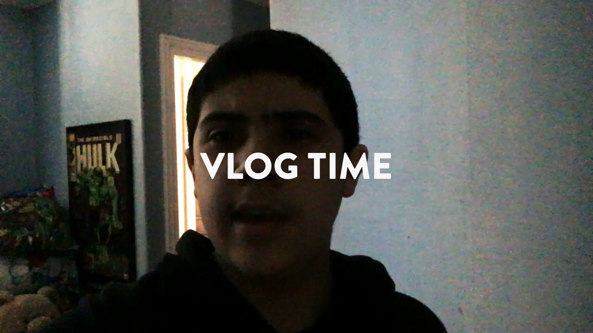 Vlog Time on Vimeo