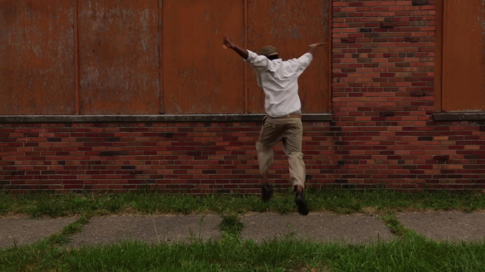 Time I Change (FINAL LOOP), video by Oren Goldenberg