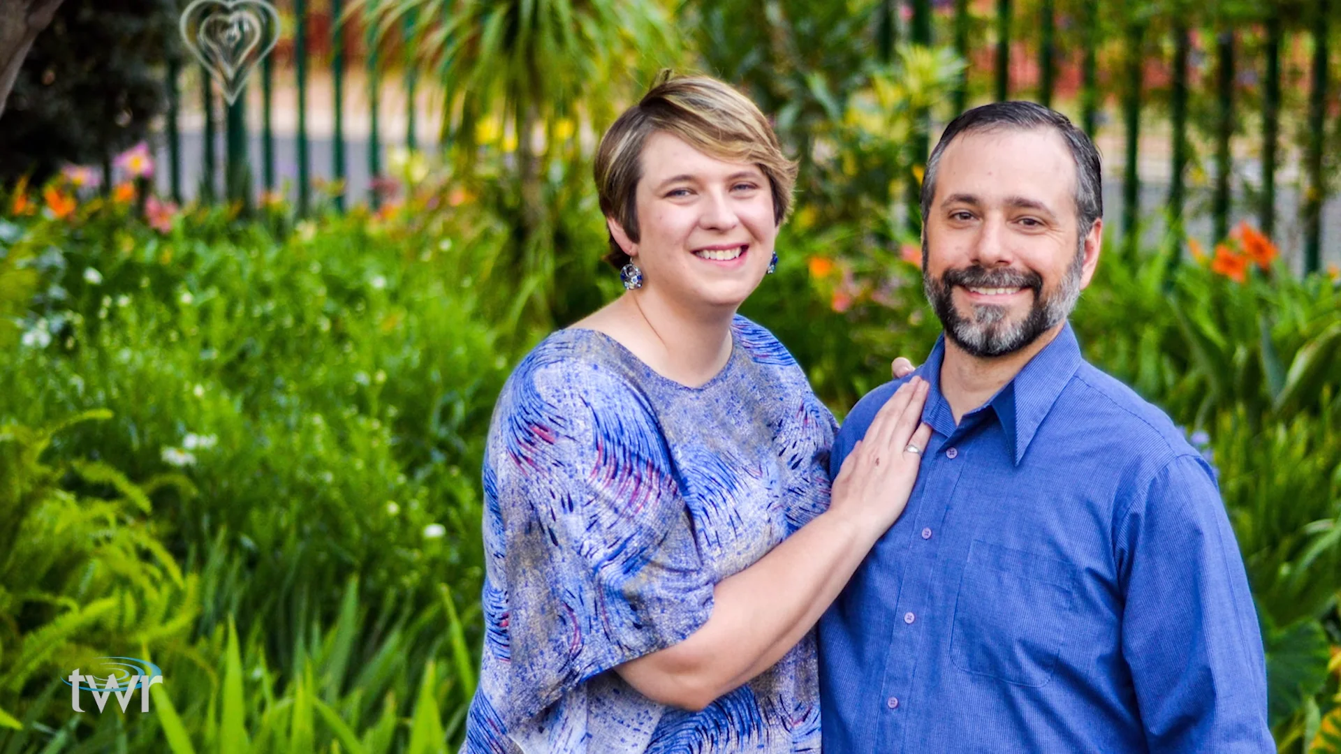 Andrew & Holly: A Brief 2016 Interview on Vimeo