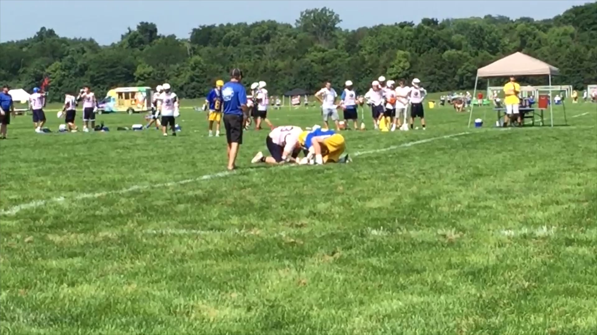 Nick Bartholomew Fall Face Off Highlights on Vimeo