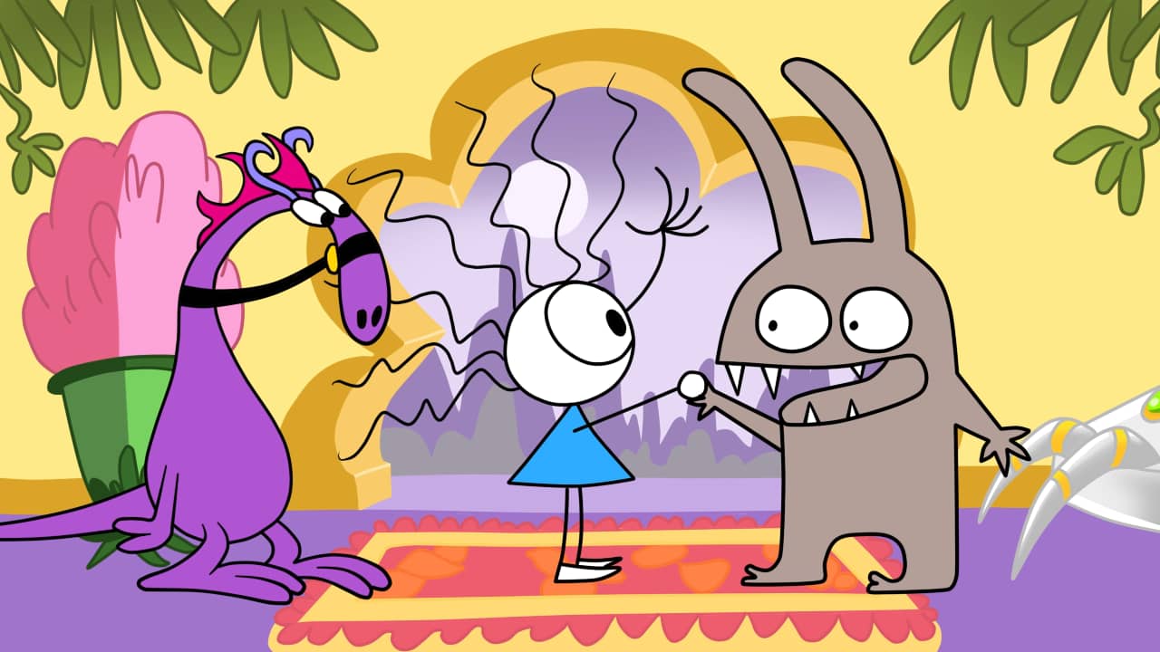Animation trailer video ：San Jiao 2 on Vimeo