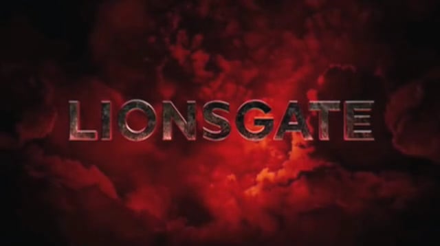 LIONSGATE "Horror Logo" / CAGED Opening Titles on Vimeo