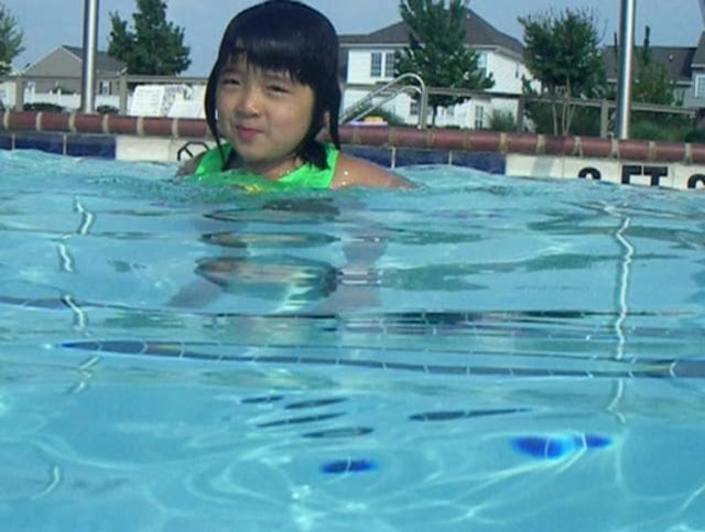 Swimming Underwater on Vimeo