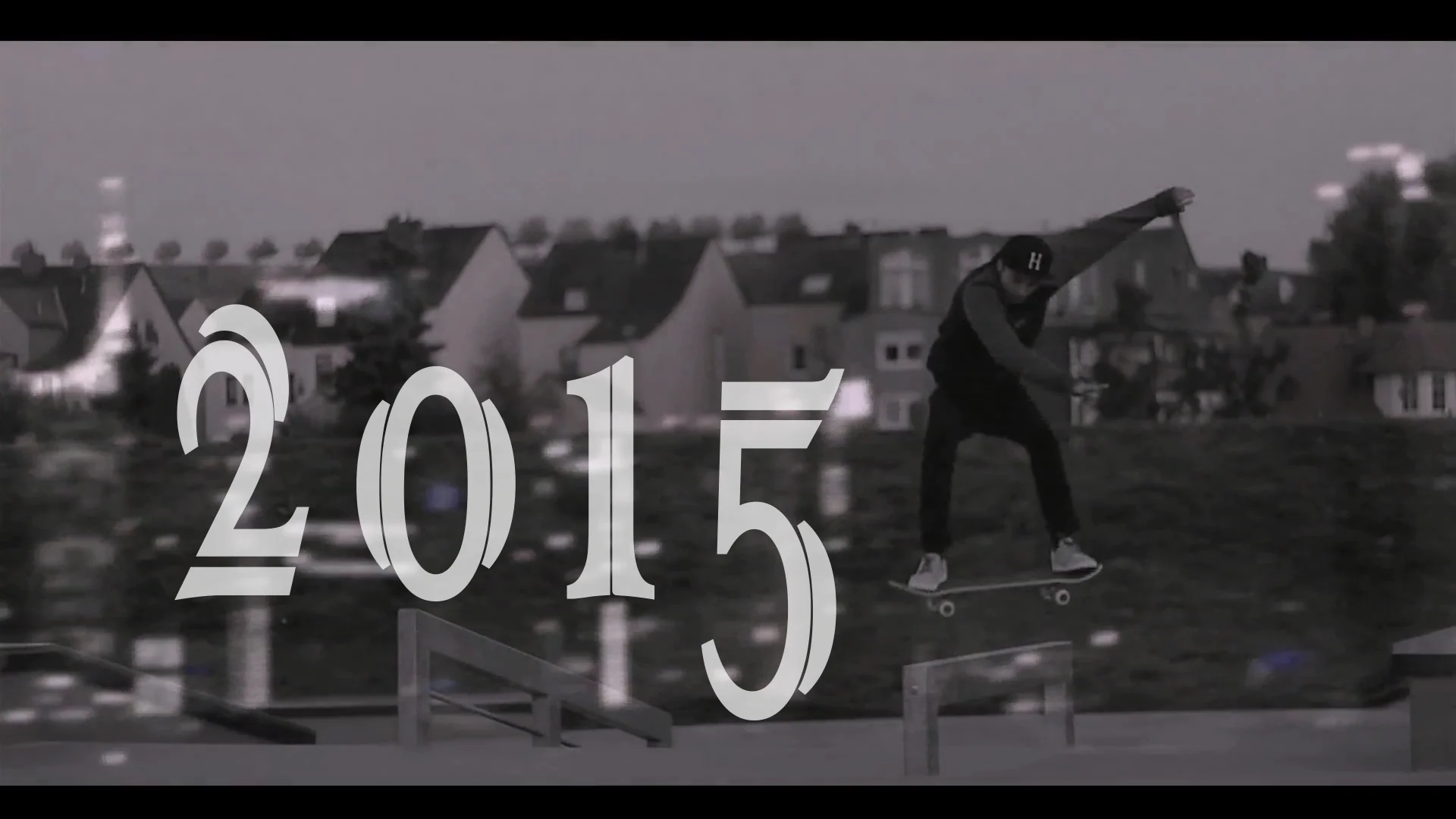 2015 on Vimeo