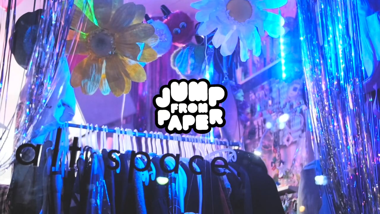 JumpFromPaper New York Launch Party x Art Baby Girl on Vimeo