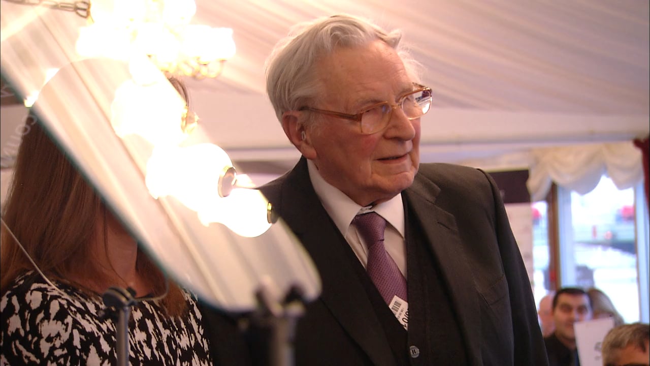 Prof Gerald Russell BCAh on Vimeo