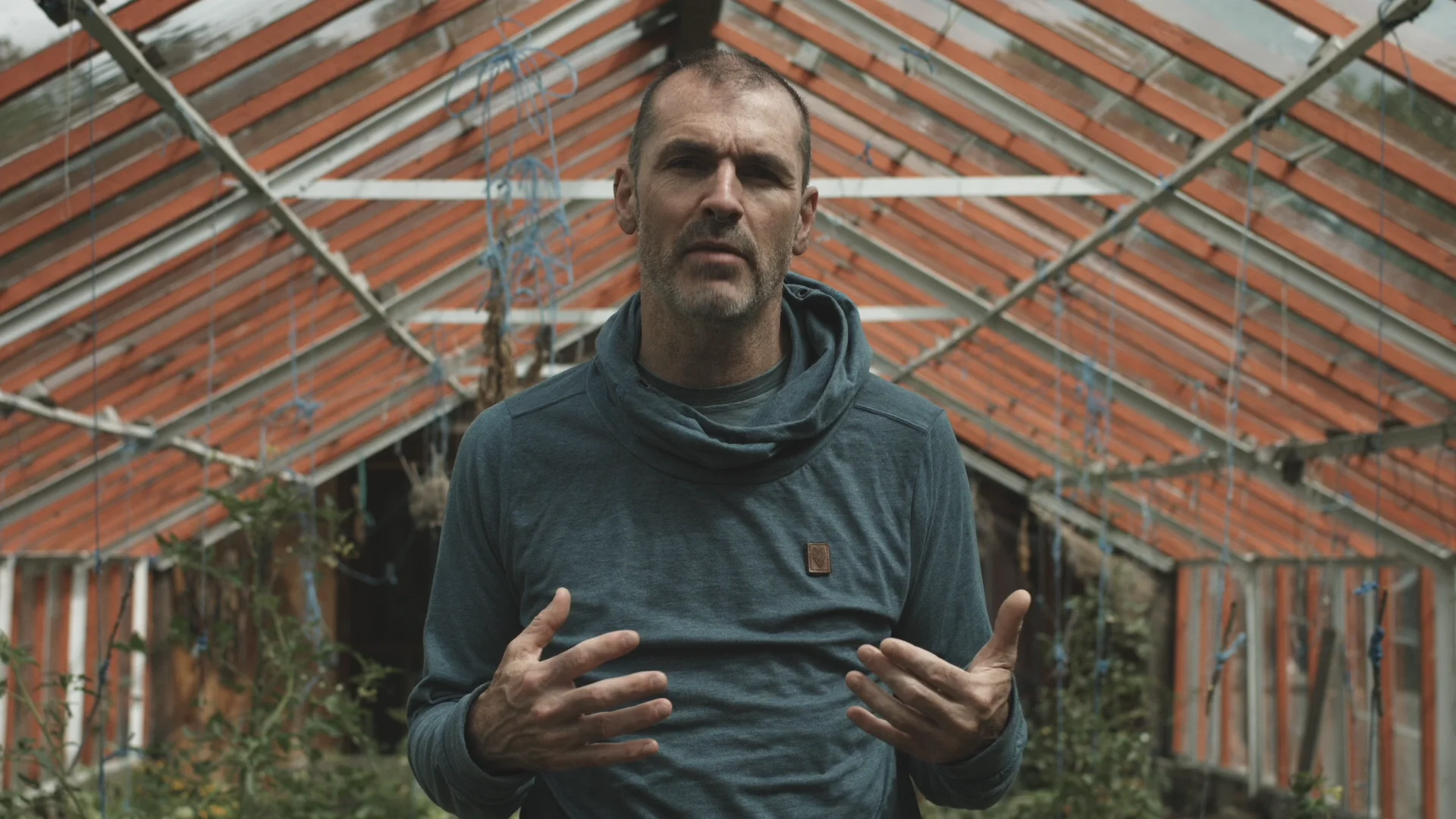 Keith Hennessy Interview at Ponderosa Tanzland Festival on Vimeo