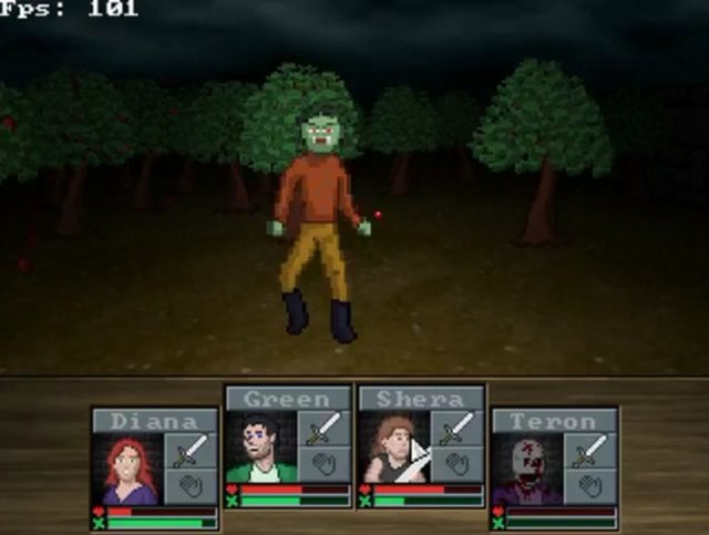 Legend of the Chambered