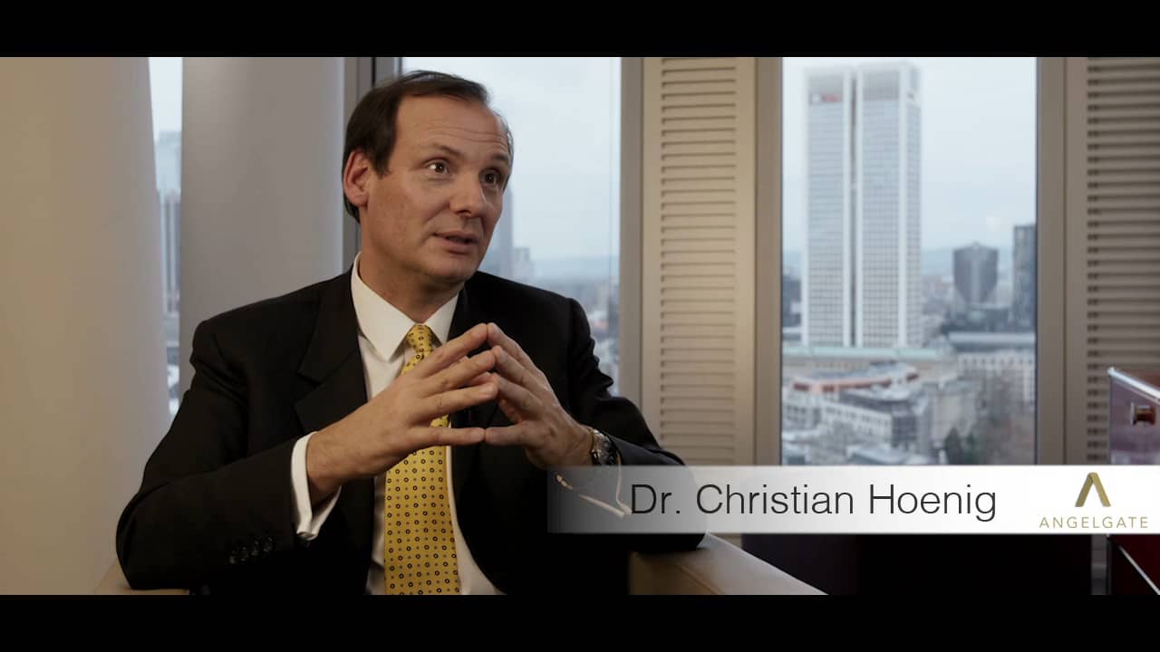 ANGELGATE: Christian Hoenig on Vimeo