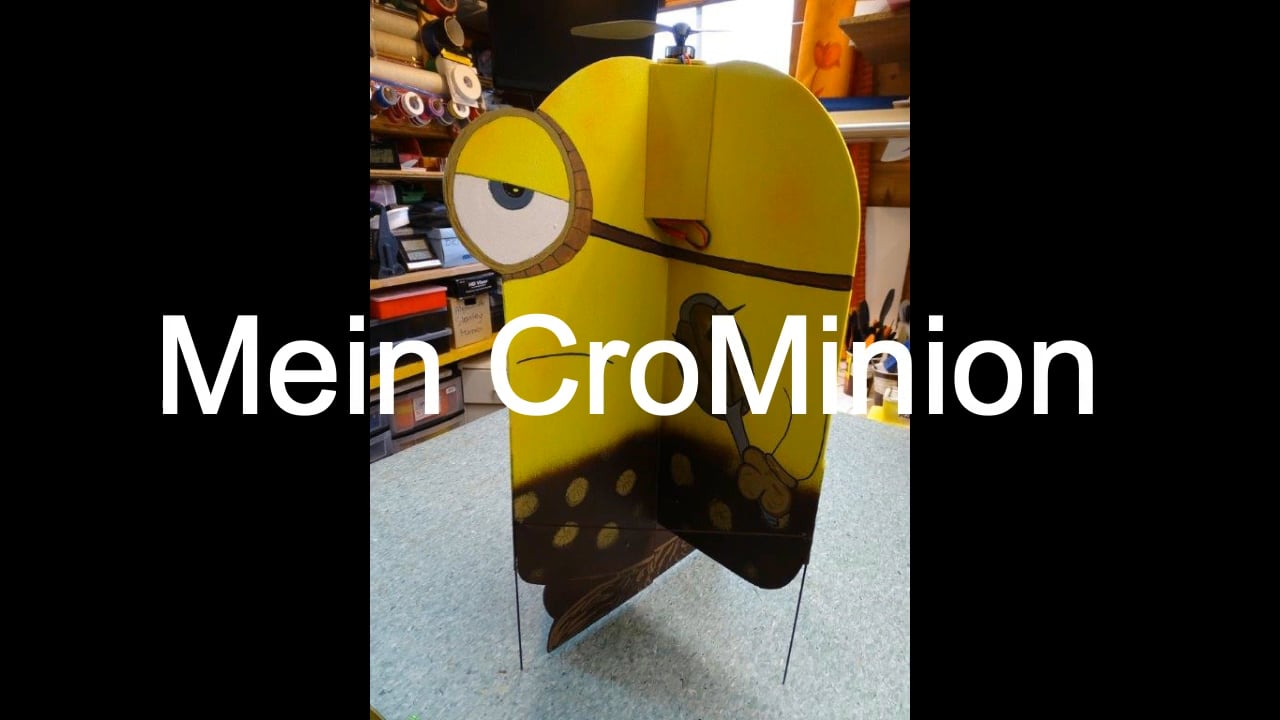 Meine Minions on Vimeo
