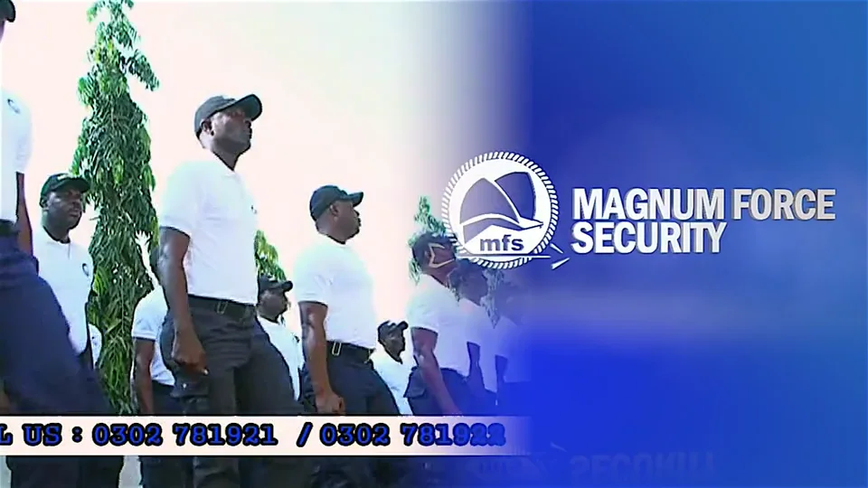 Documentary ~ Magnum Force Security on Vimeo