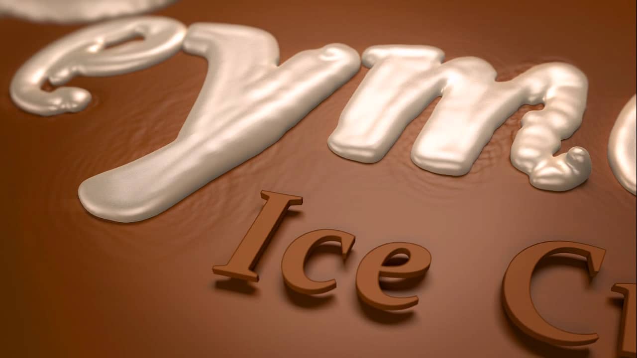 Realflow - Payman Ice cream (2013) on Vimeo