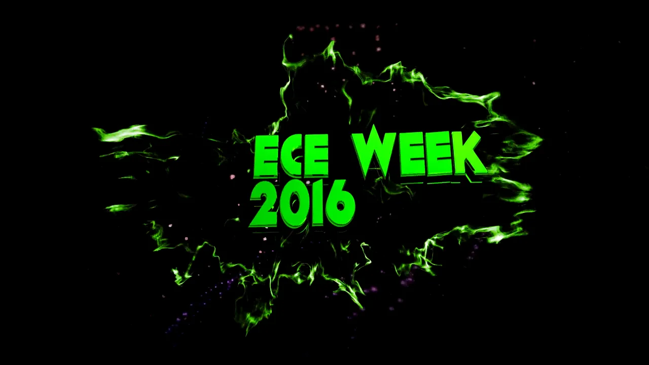 ECE Week Teaser on Vimeo