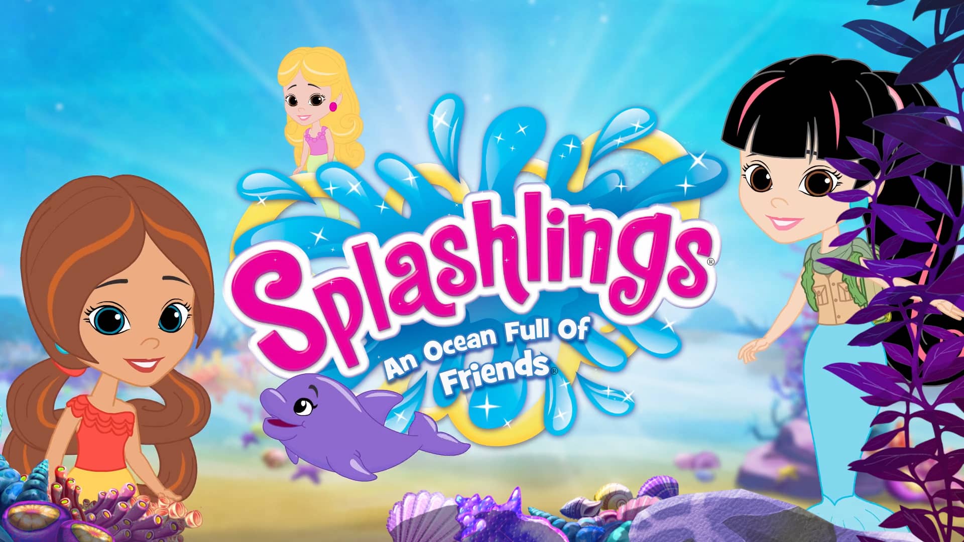 Splashlings Trailer on Vimeo