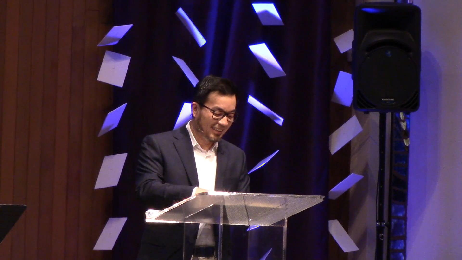 The Parable Of The Generous Sower on Vimeo