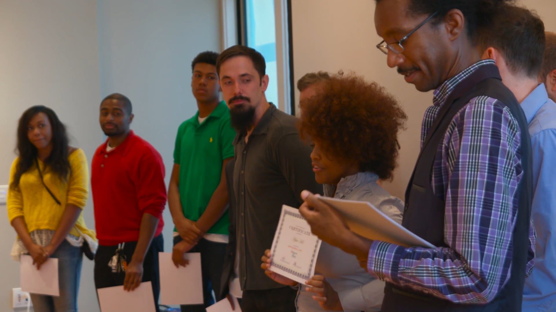 Creative App Project: Project by Grantee Mark Mussman on Vimeo