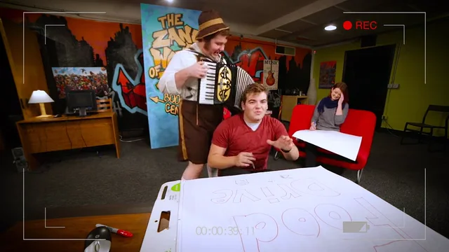 The Zany World of Zane - Episode 22 (Live it Out - Feb. 13/14, 2016) on ...