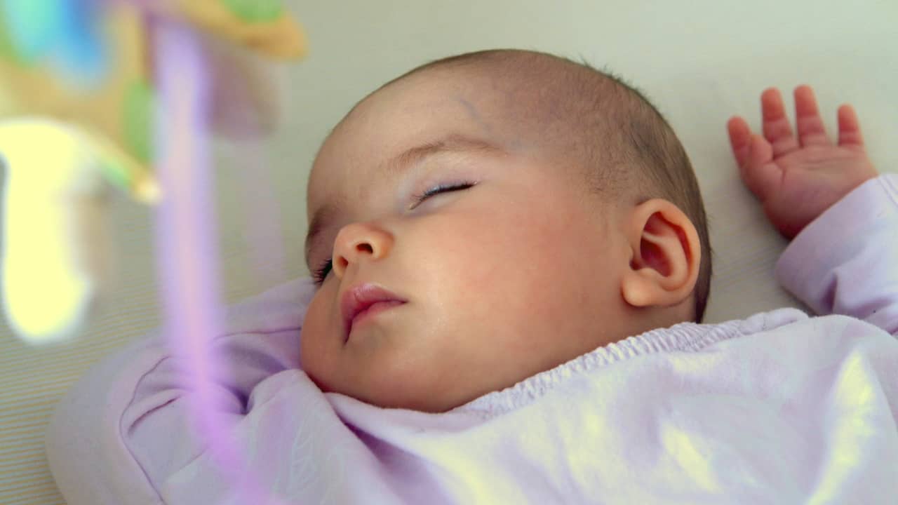 Infant Sleep Patterns on Vimeo