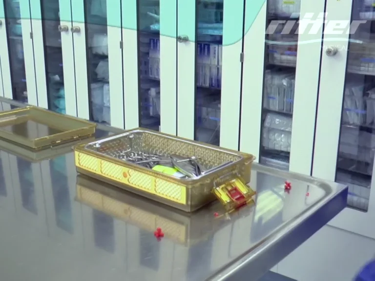 polySteribox® From Ritter on Vimeo