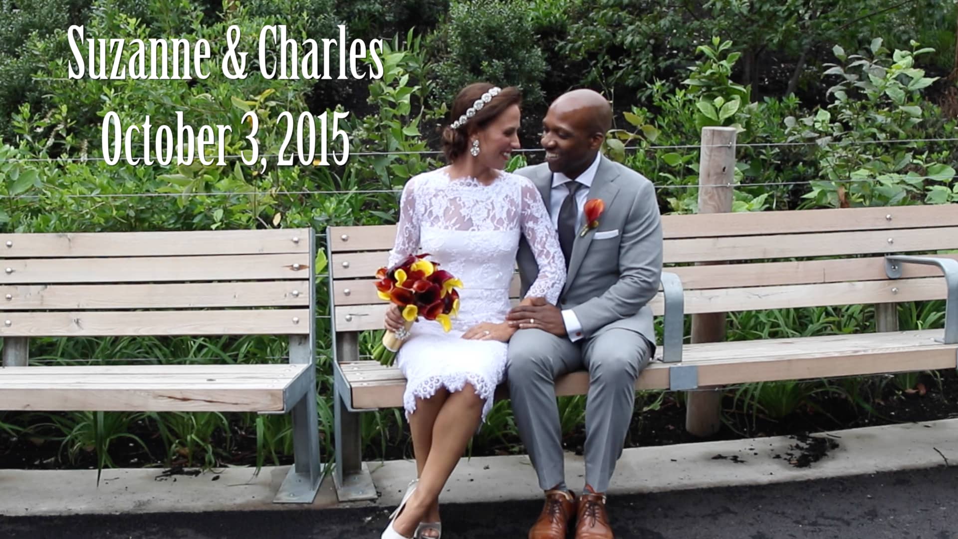 Suzanne + Charles at Deity Brooklyn on Vimeo