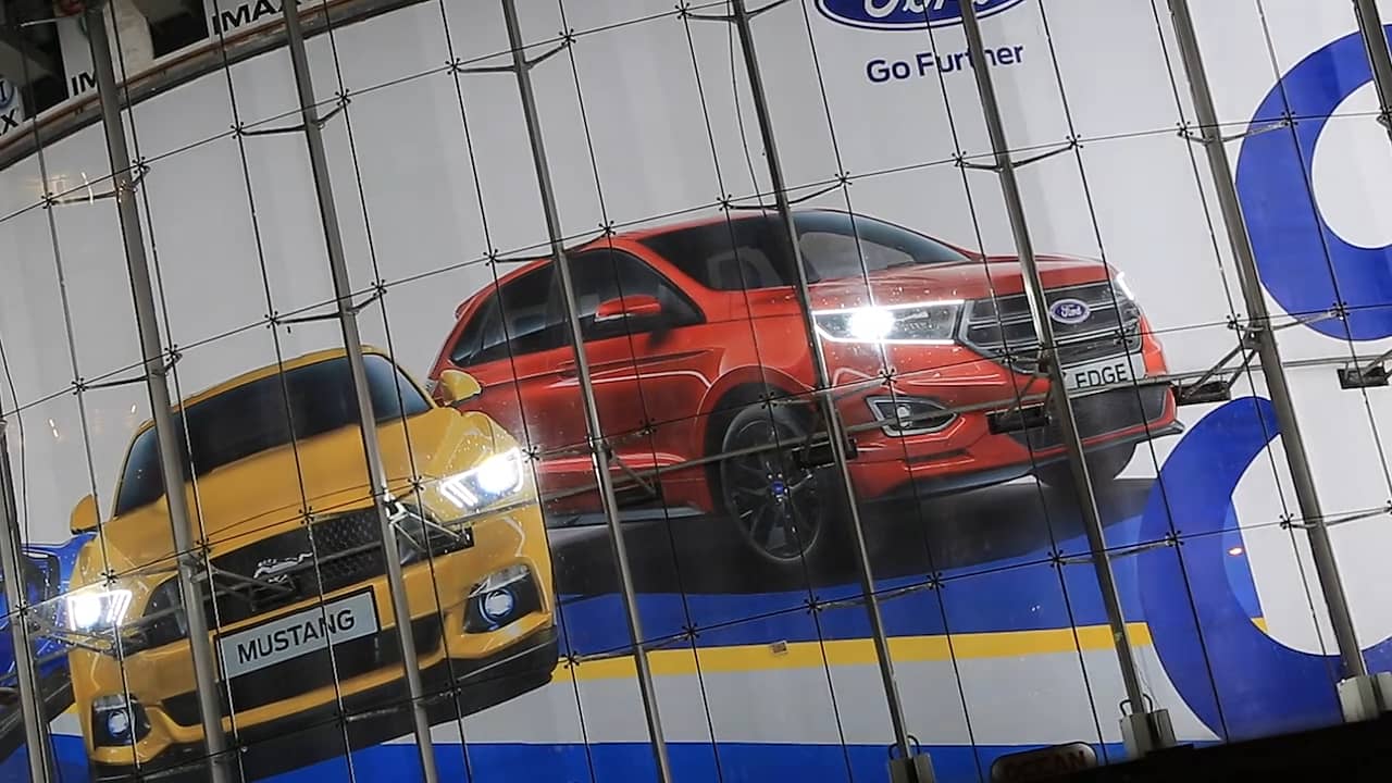 Ford "Unlearn" - IMAX Waterloo on Vimeo