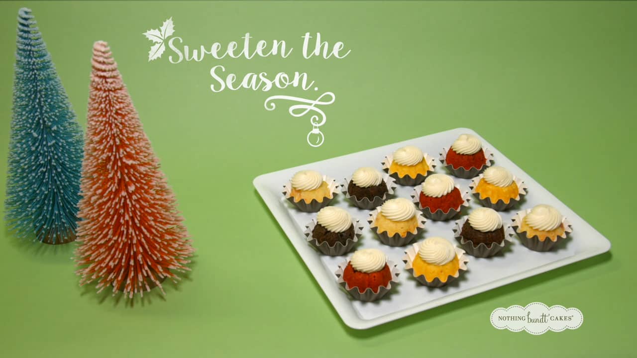 How the Bundtinis Saved Christmas on Vimeo