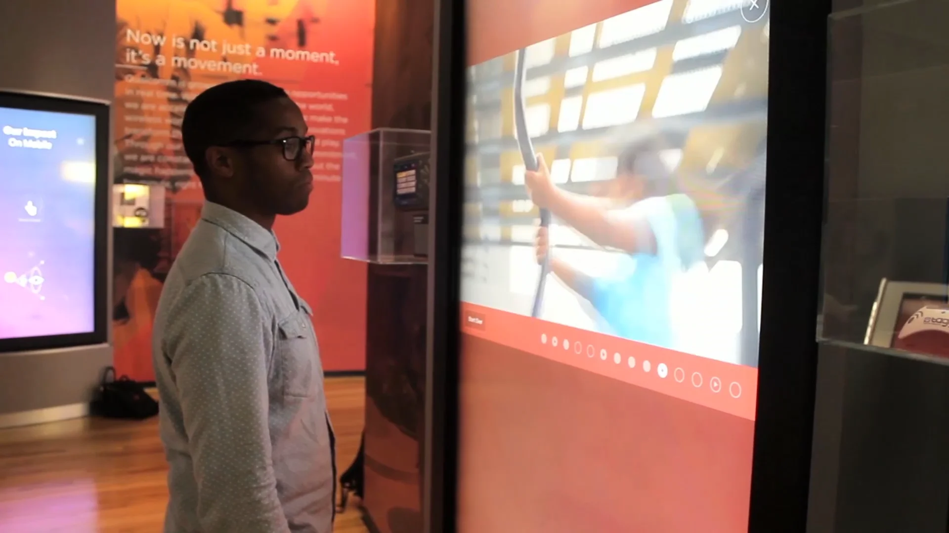 Qualcomm Museum on Vimeo