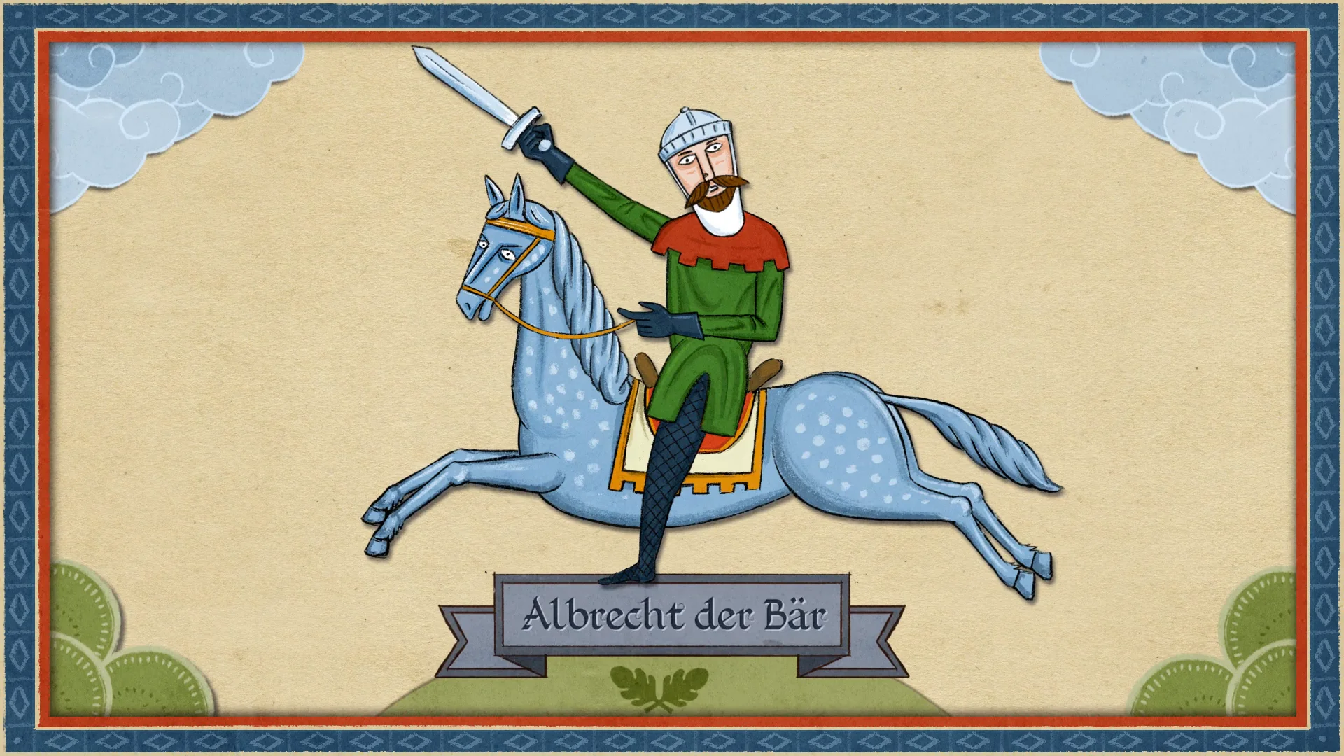 Albrecht der Bär - Biernau on Vimeo