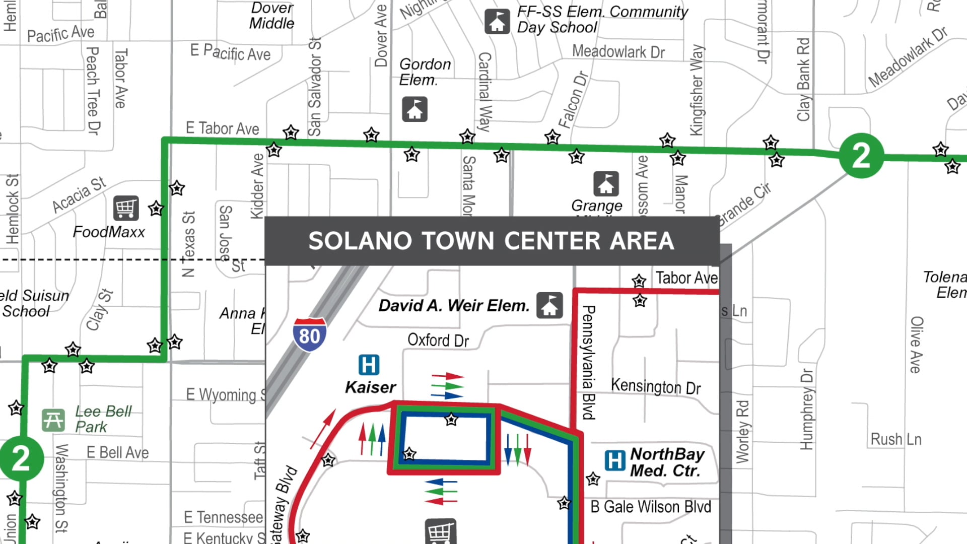 Fairfield and Suisun Transit (FAST) Planning your trip on Vimeo