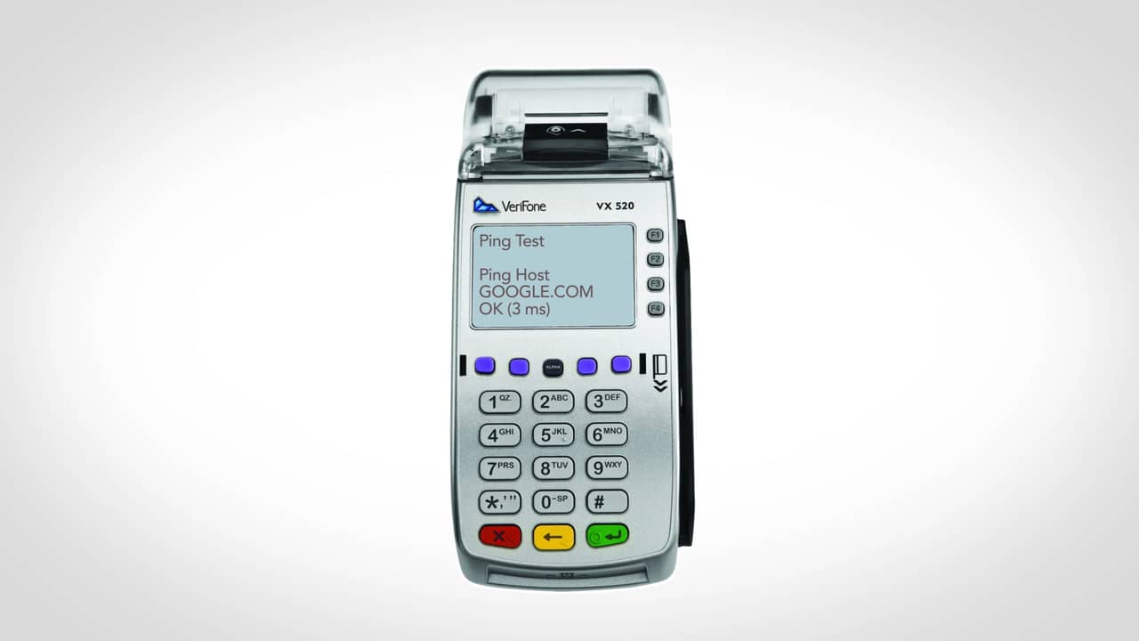 How to Troubleshoot the Verifone VX520 on Vimeo