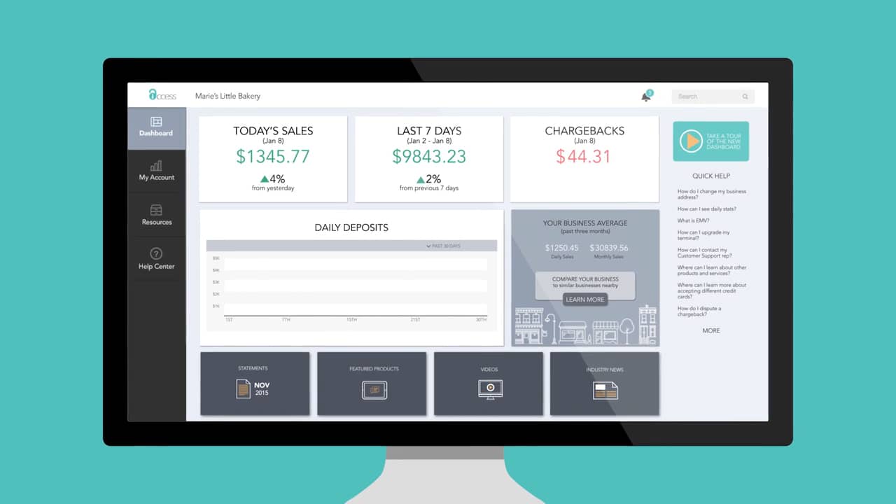 iAccess - Overview on Vimeo
