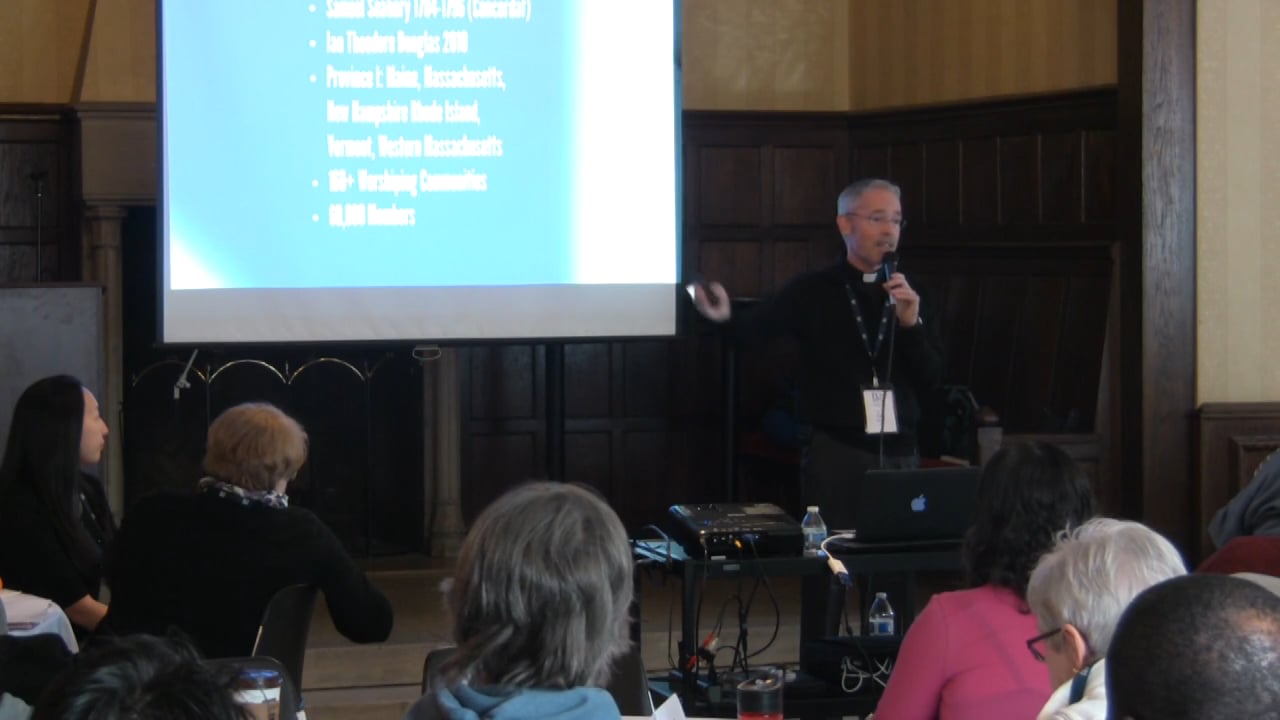 Presentation by The Rev. Canon Tim Hodapp on Vimeo