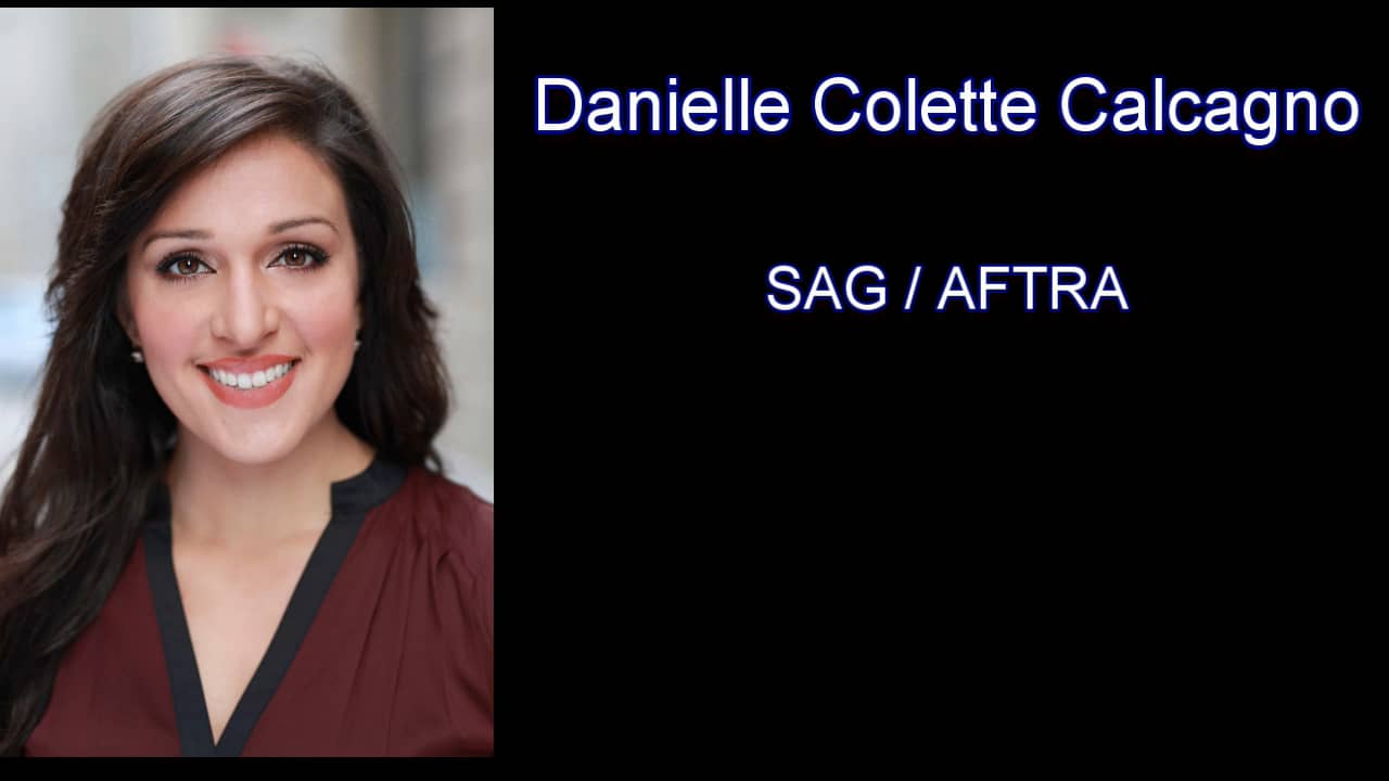 Danielle Colette Calcagno Actor's Reel on Vimeo