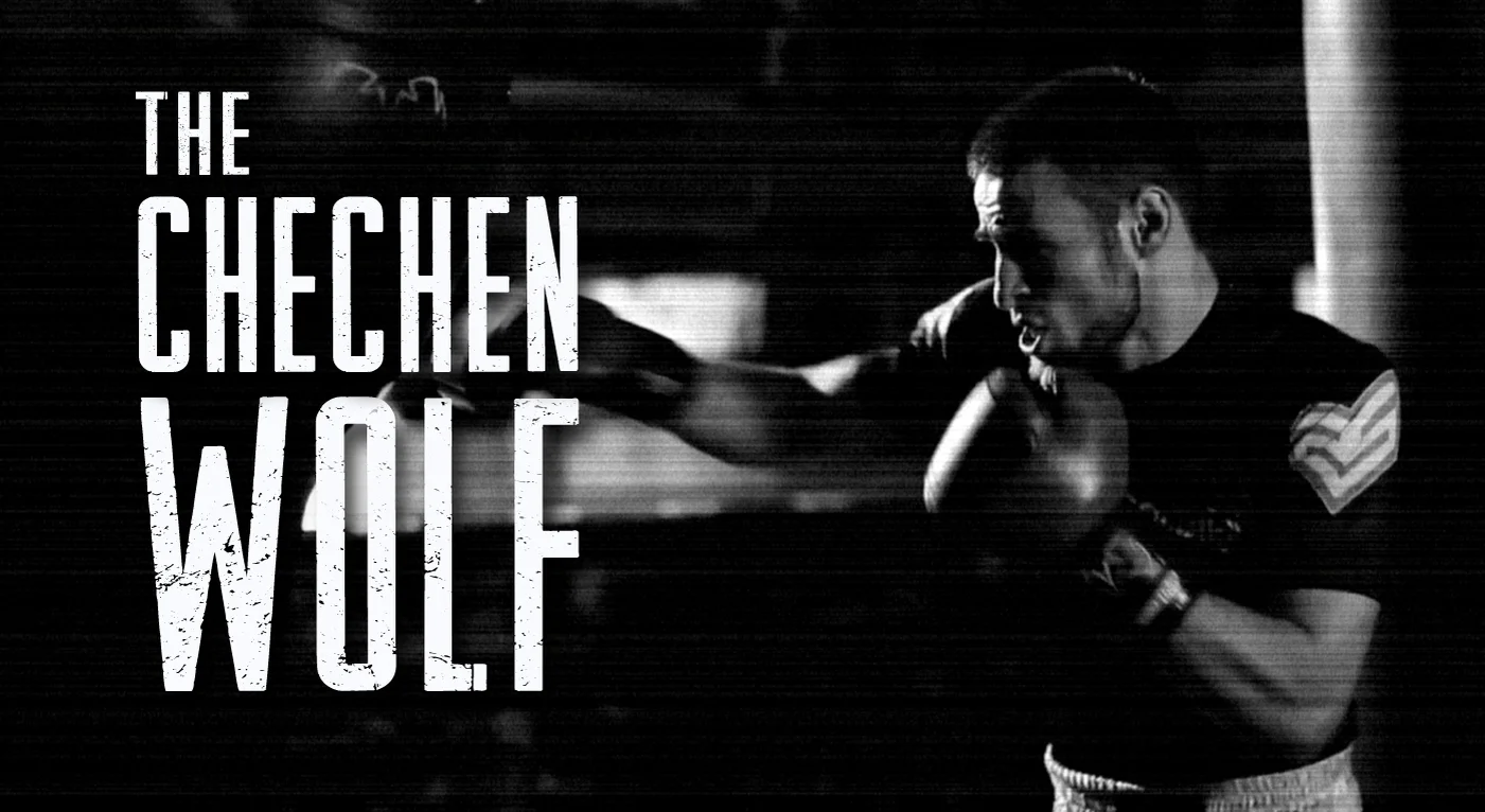 THE CHECHEN WOLF - 2.0