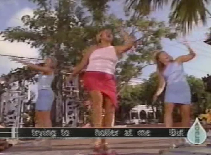 MTV Say What Karaoke Spring Break, No Scrubs on Vimeo