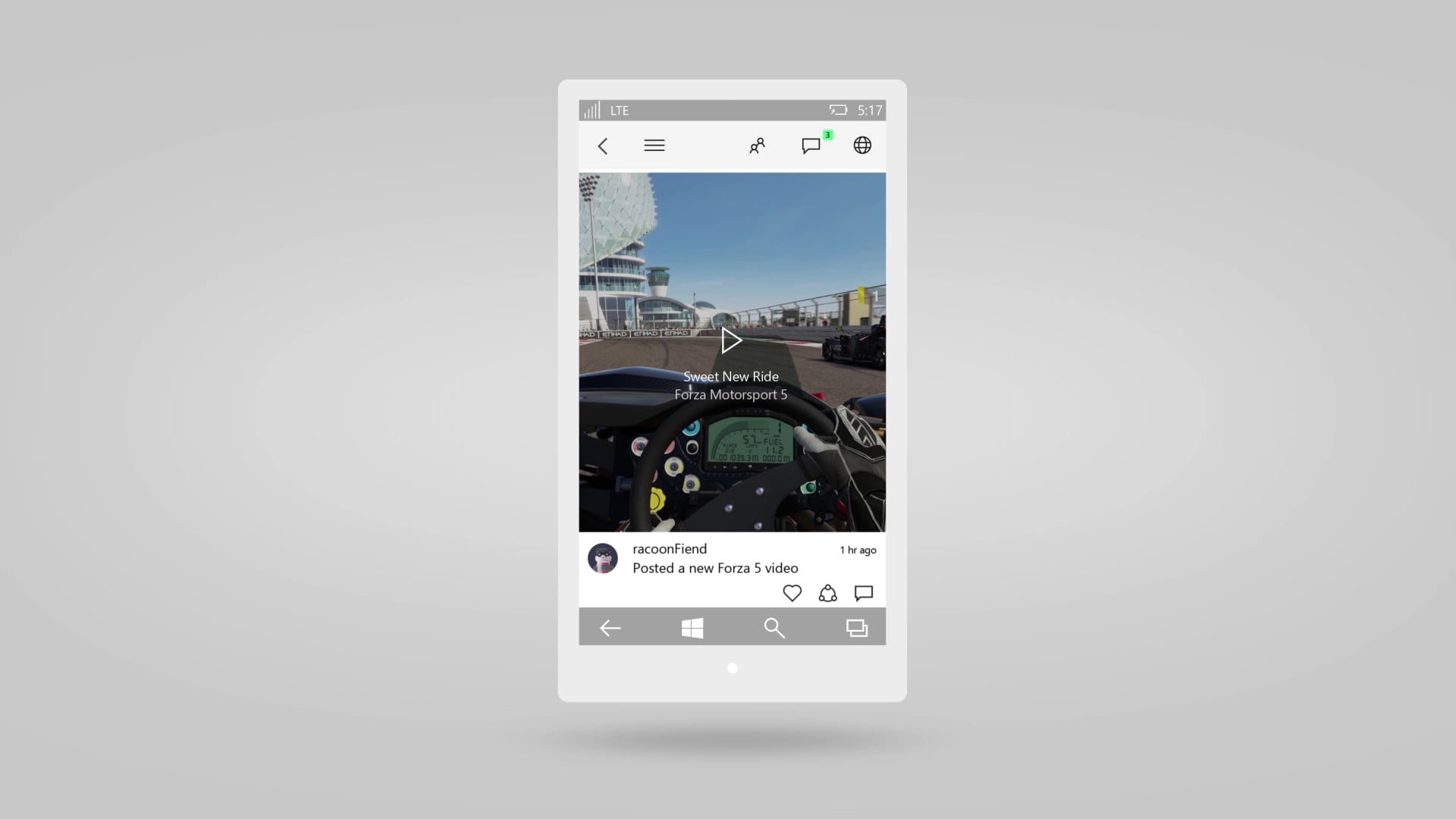 Xbox App on Mobile on Vimeo