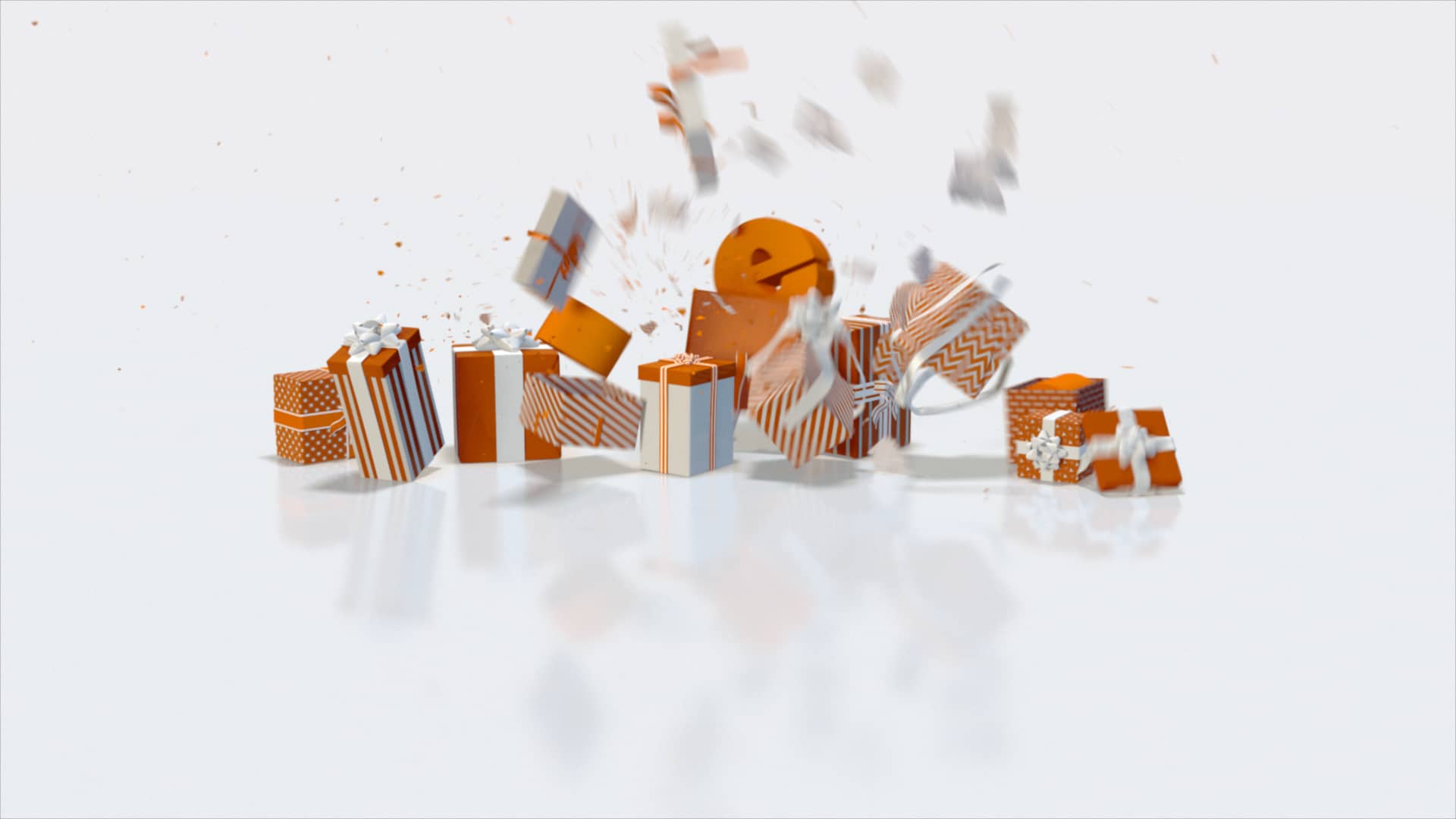 NICK JR // SEASONAL ID CHRISTMAS PRESENTS on Vimeo