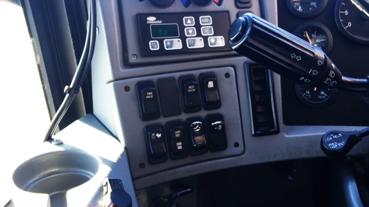 MCI Dash Controls Left on Vimeo