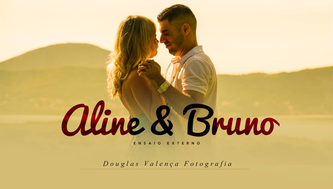 Aline & Bruno - Slide on Vimeo