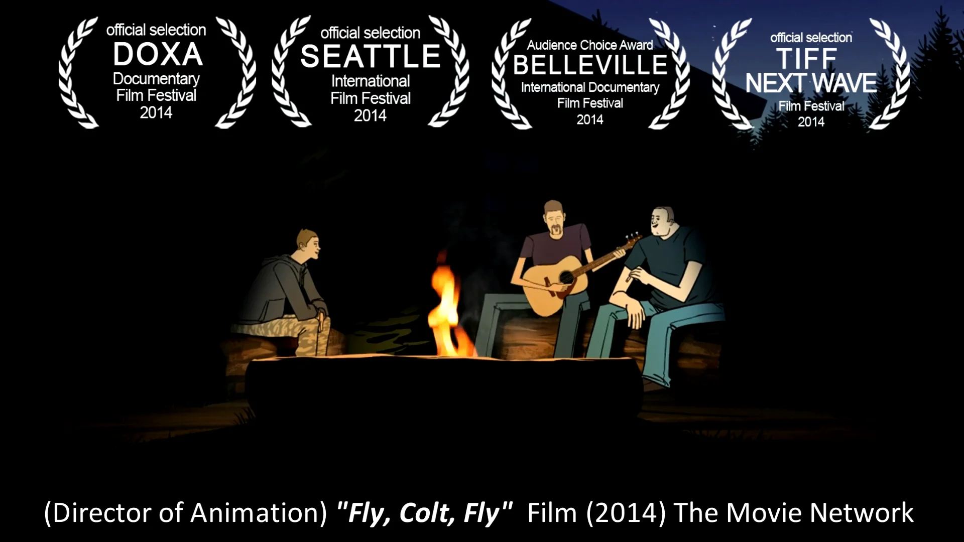 Sam Chou DIRECTOR REEL 2016