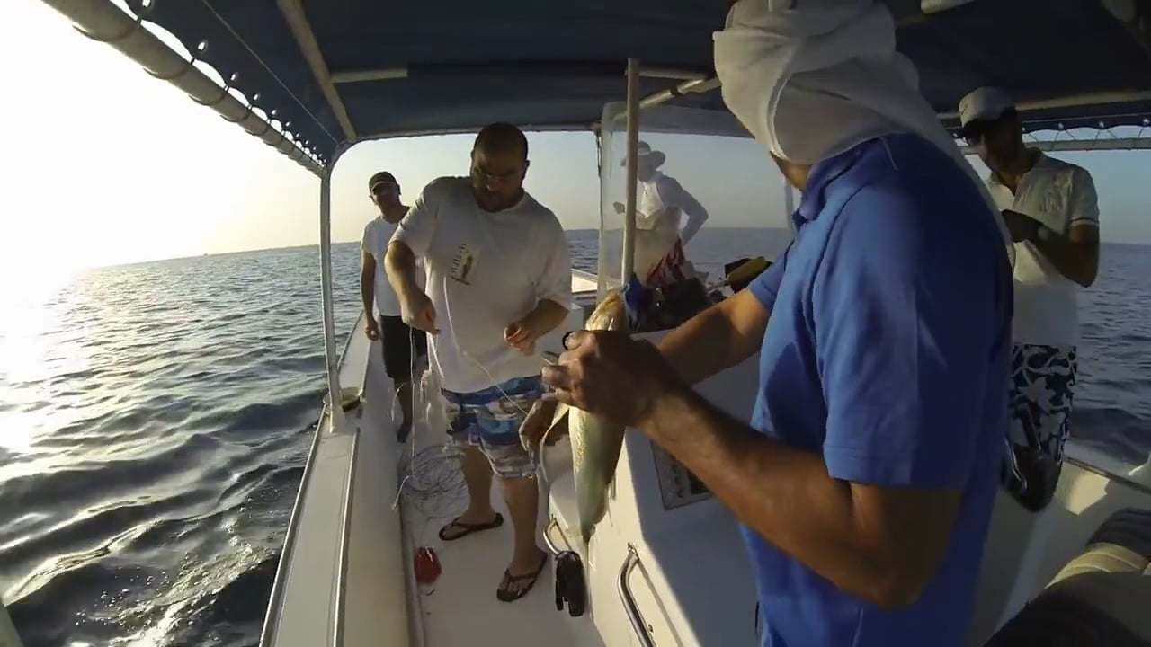 Fishing on Vimeo