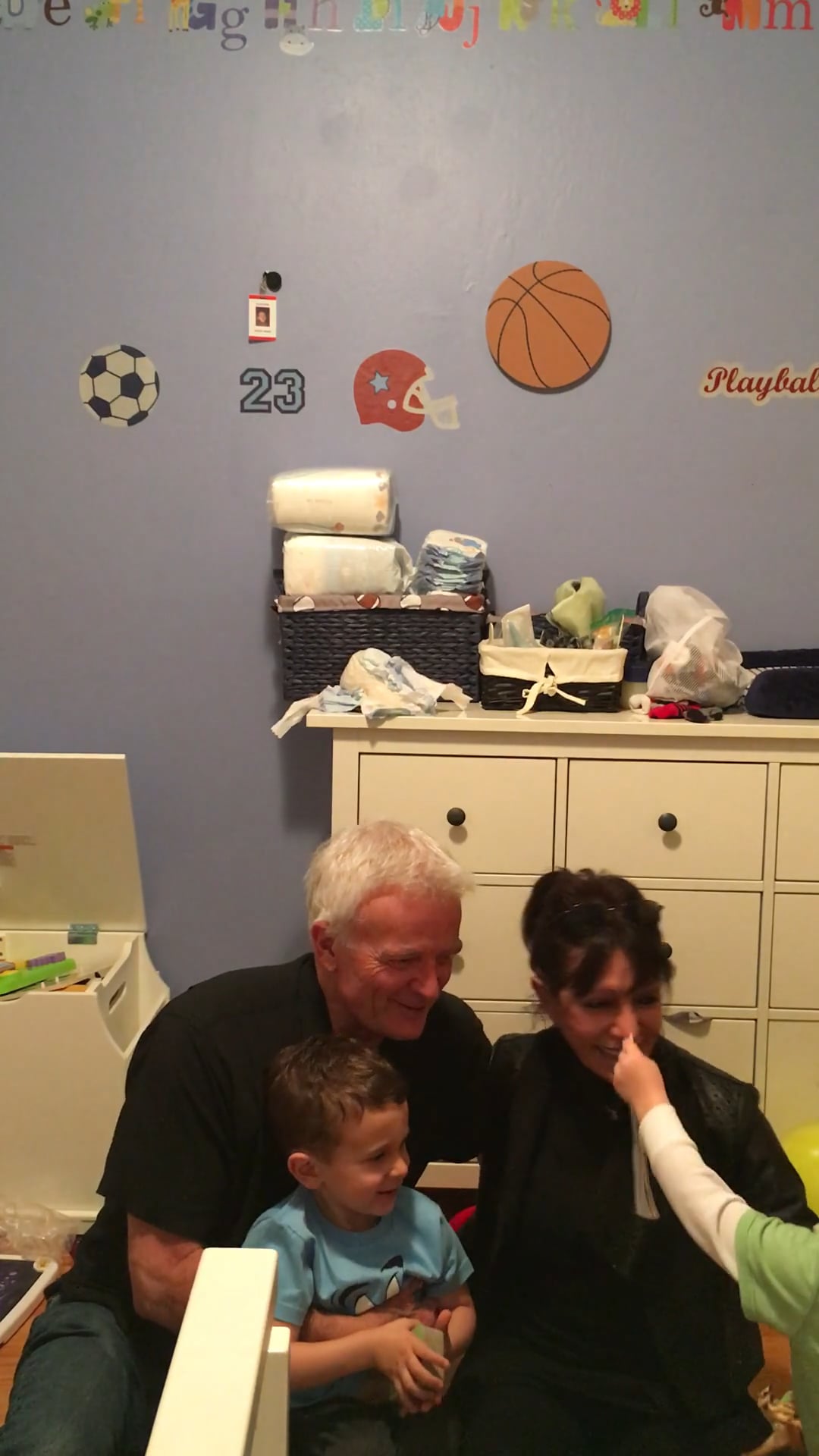 Lisa papa posing boys in dek's room on Vimeo