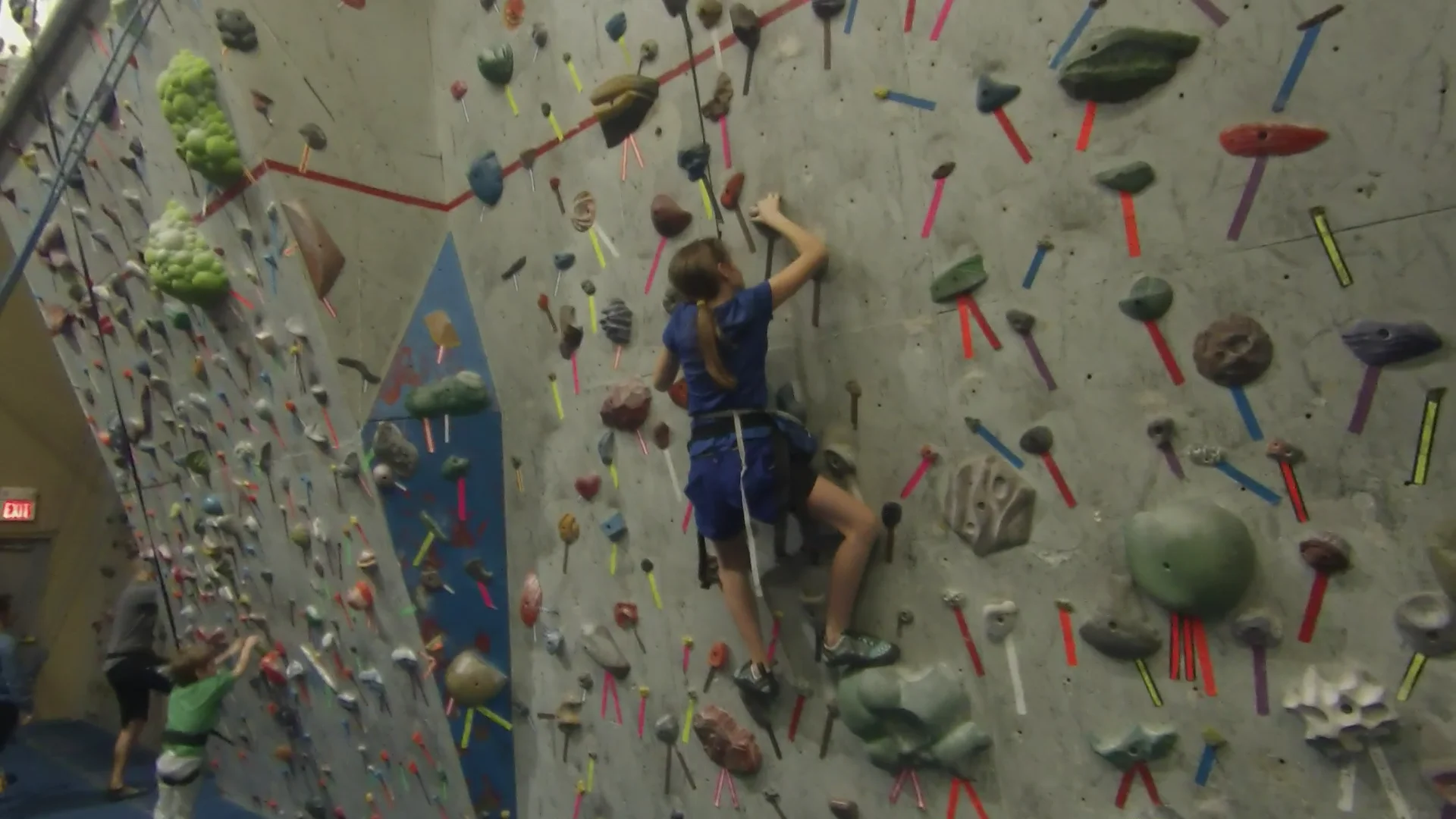 Climb time Indy Edited on Vimeo
