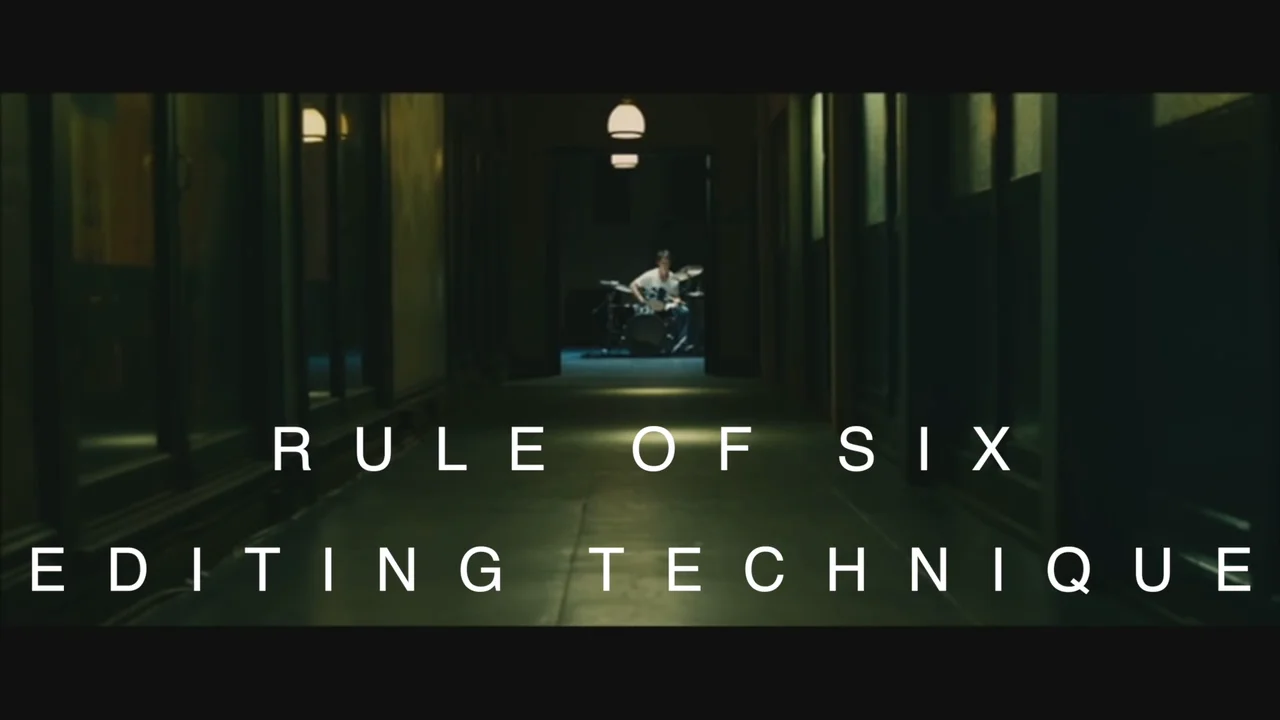 Murch's Rule of Six - Video Essay