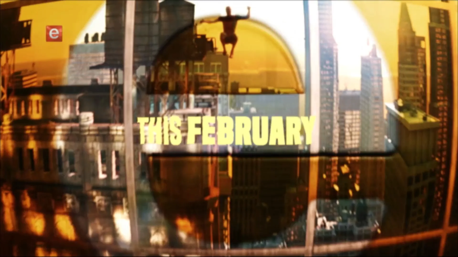 February Generic Movie Titles Promo