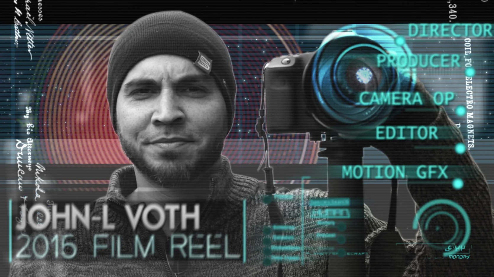 John-L Voth 2016 Reel on Vimeo