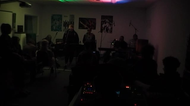 Performance Workshop 4 - Bonnie, Imani, Levi, Jimmy & Aaron on Vimeo
